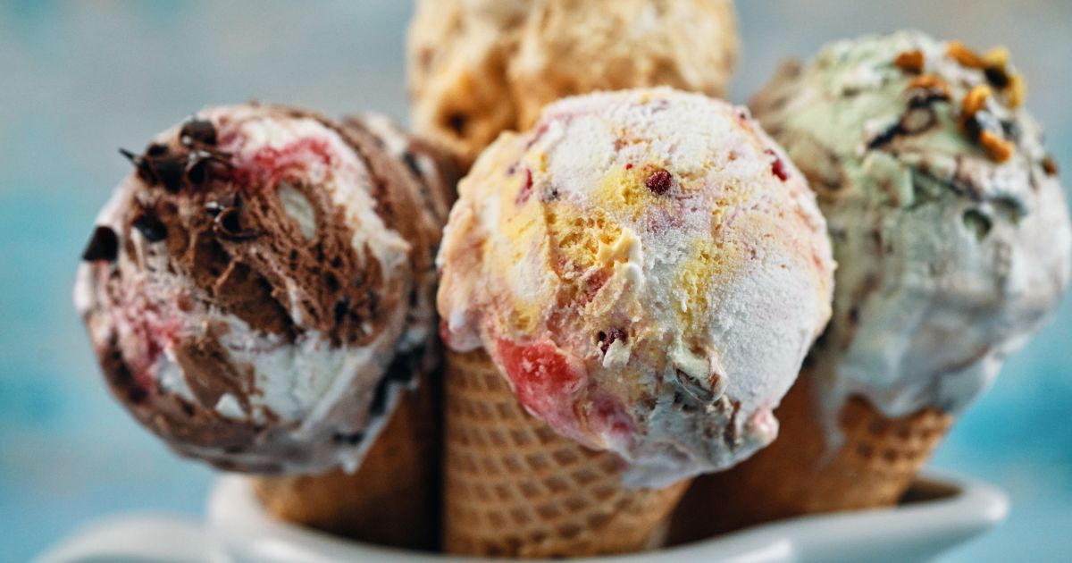 Ice cream recall affects residents of 17 states