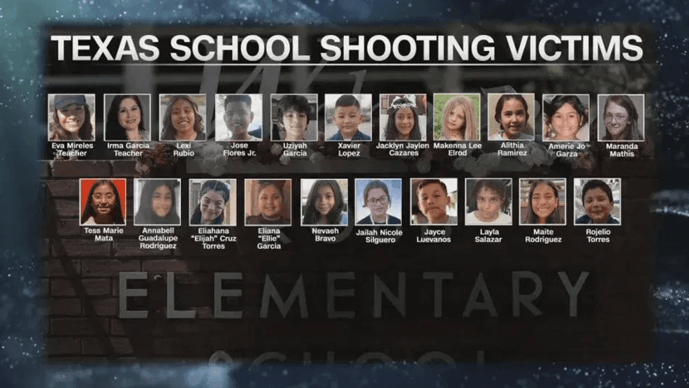 Four years after Robb Elementary shooting, Uvalde remembers 21 victims