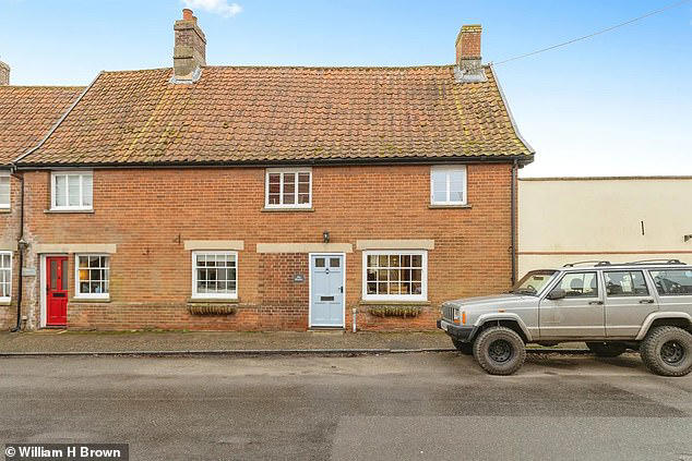 Britain's most unusual properties on sale for less than a one-bedroom ...