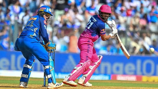 MI vs RR, IPL 2026: RR defeat MI in final league game to qualify for ...