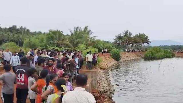 10 drown while collecting mussels in river in Karnataka, PM condoles deaths