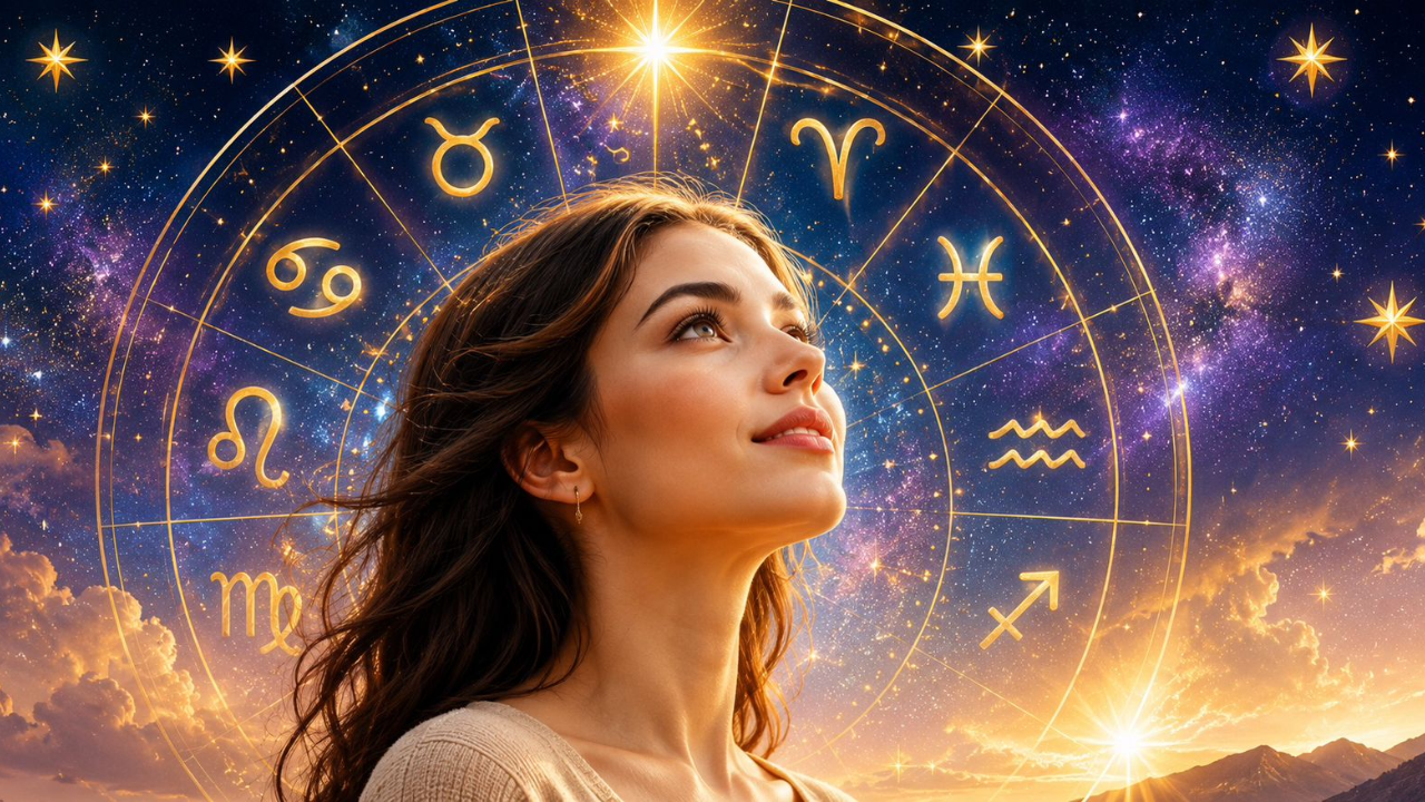 The next 3 weeks could bring the best luck these zodiac signs have seen ...