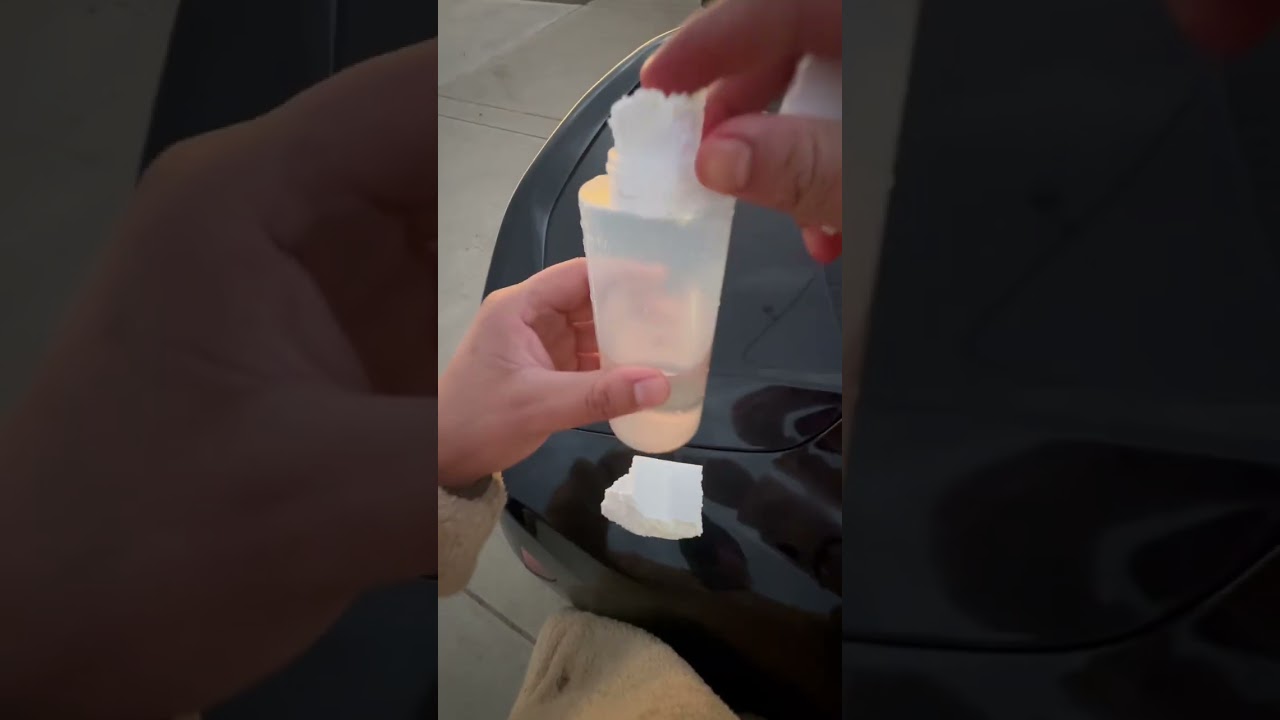 Making the world's strongest glue