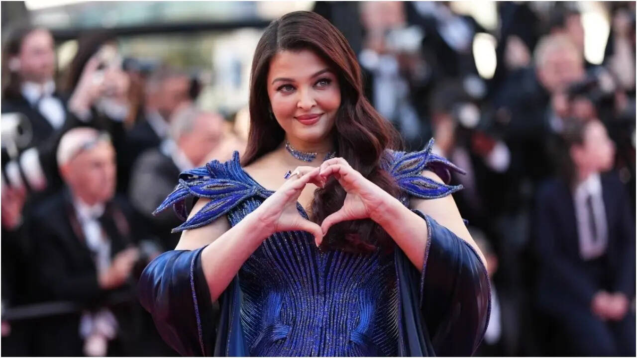 Aishwarya Rai Bachchan dishes advice for newcomers at Cannes 2026: 'Too ...