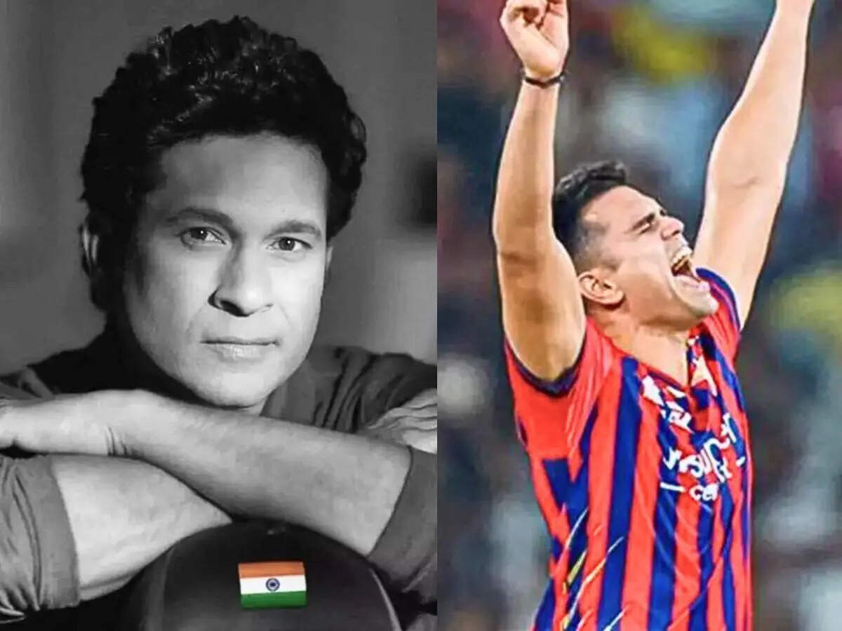 Sachin Tendulkar celebrates Arjun’s IPL debut: 'Dad's heartfelt message ...
