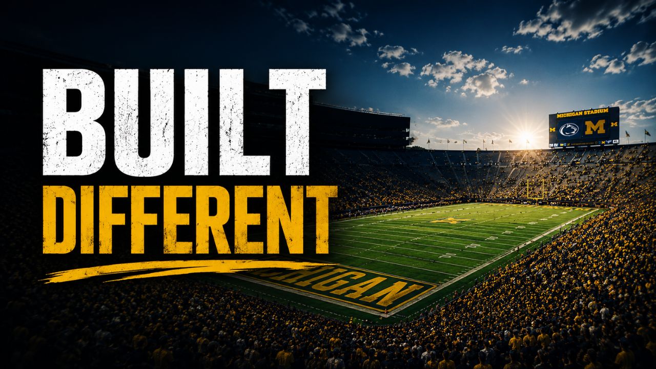 The big house: What makes Michigan Stadium truly unique