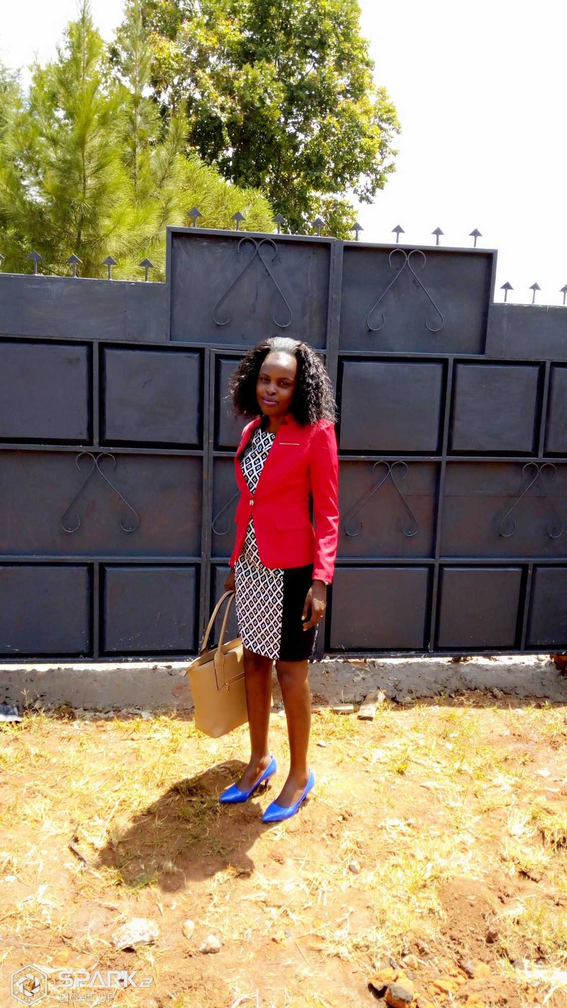 Kitale widow shares inspiring 8-year journey through life after losing ...