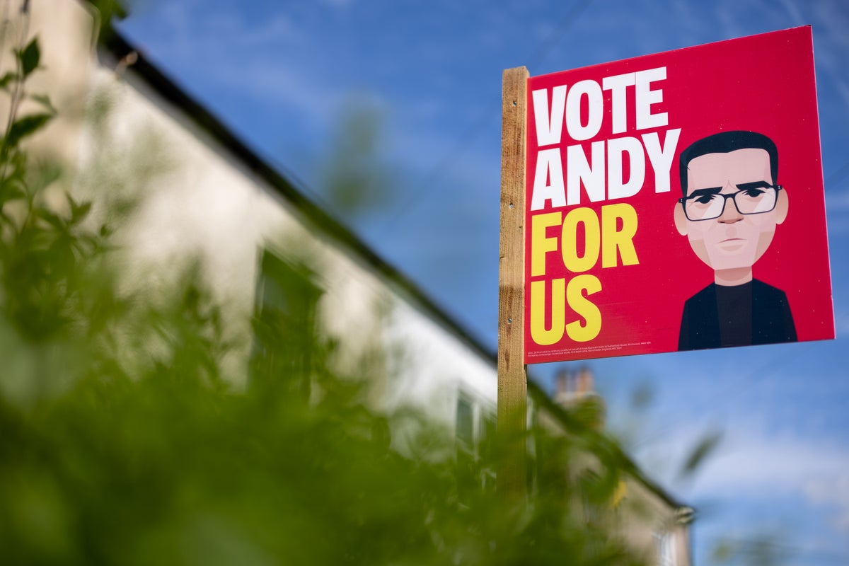 Burnham beats Reform by small margin in first Makerfield poll