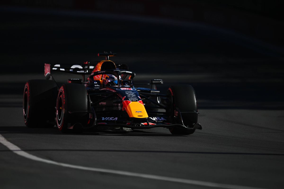 Concurrent ziet voordeel voor Verstappen en Red Bull in verwachte ...