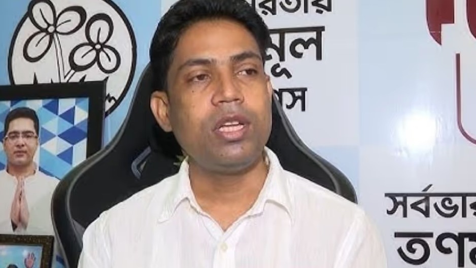 TMC's 'Pushpa' Jahangir Khan opted out of Falta repoll. So, how come he ...