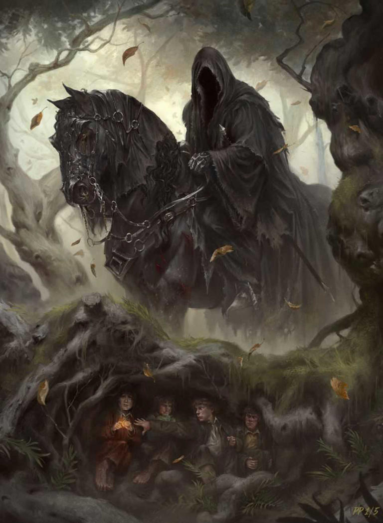 Lord of the Rings: The Black Rider officially arrives this summer