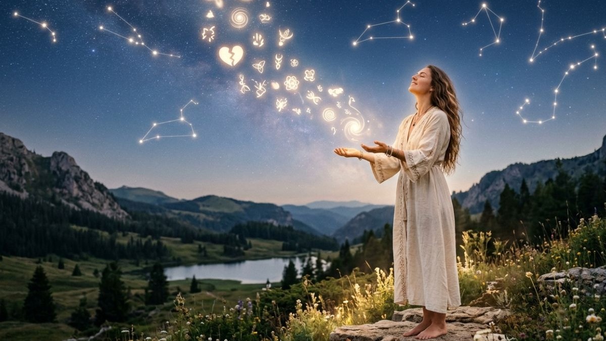 6 zodiac signs that will see their luck increase in the second half of 2026