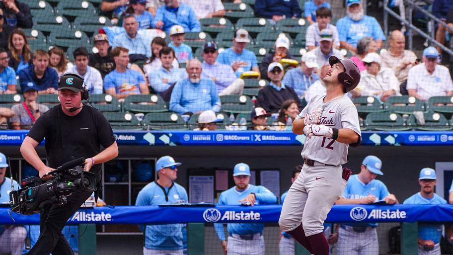 College baseball bubble watch: Where do the Hokies stand on the bubble?