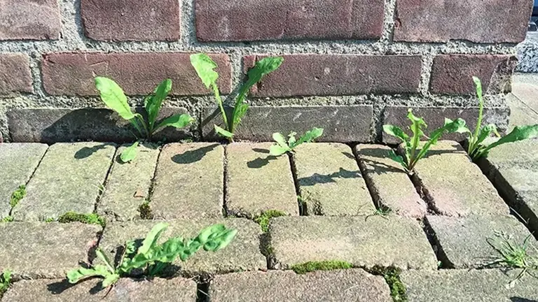 Met deze héél handige truc (kost €0,50) verwijder jij al het onkruid in ...