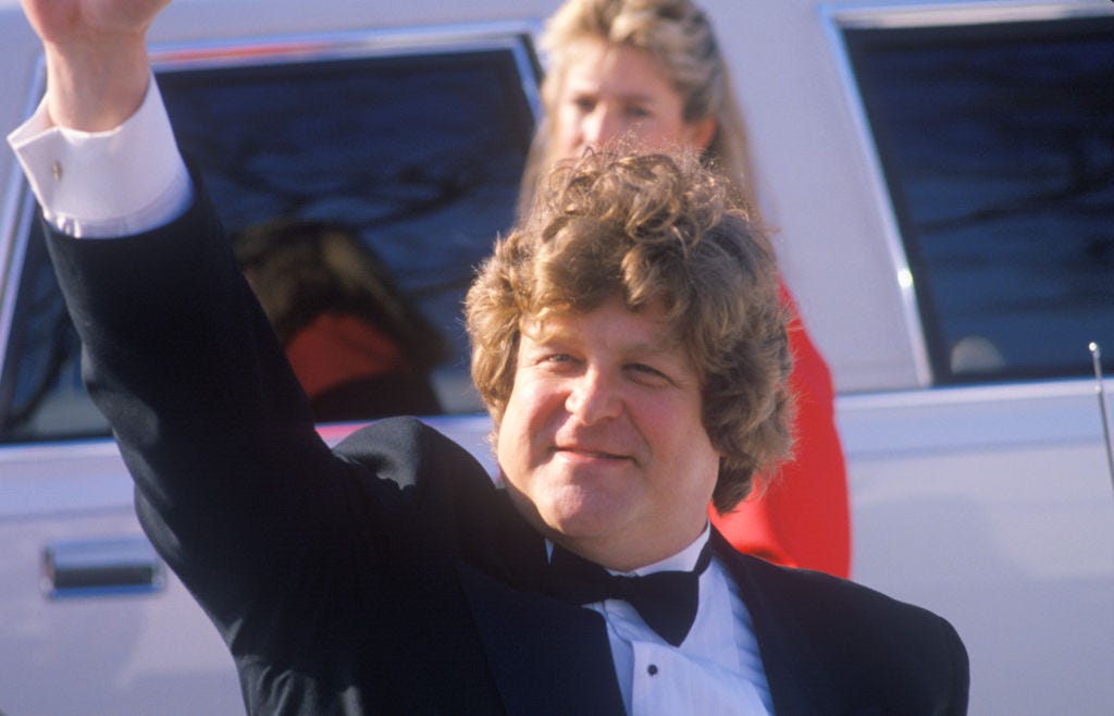 John Goodman, irreconocible a los 73 años tras su gran pérdida de peso ...