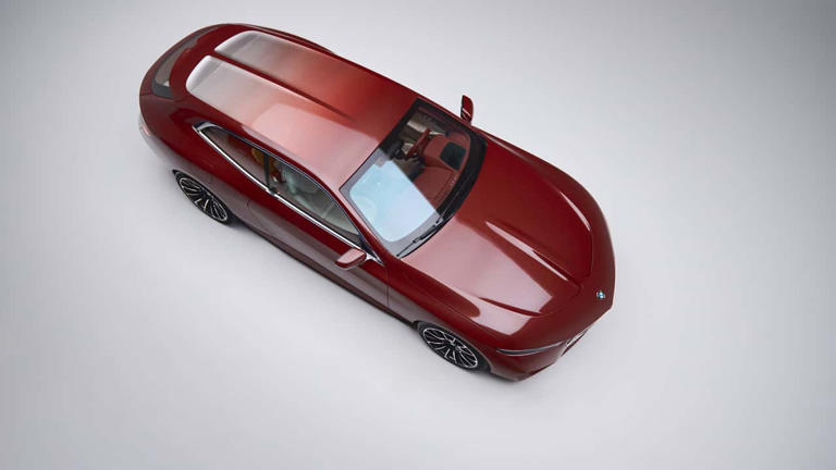 El futuro de BMW ya está escrito en estos prototipos