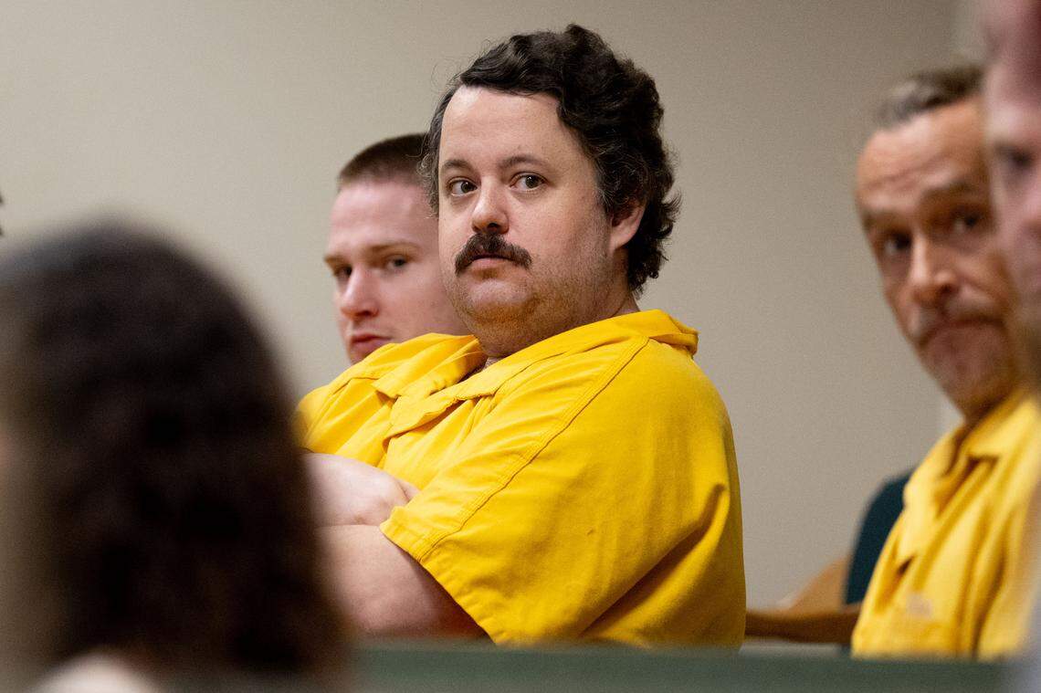 What to know about Trey Dubuisson, South MS man facing child ...