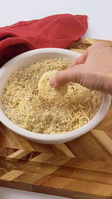 Air fryer Babybel cheese (the crispy TikTok recipe that actually works)