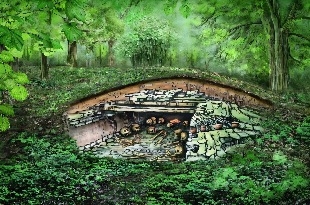 'Patchwork families' existed more than 5,000 years ago, Neolithic DNA ...