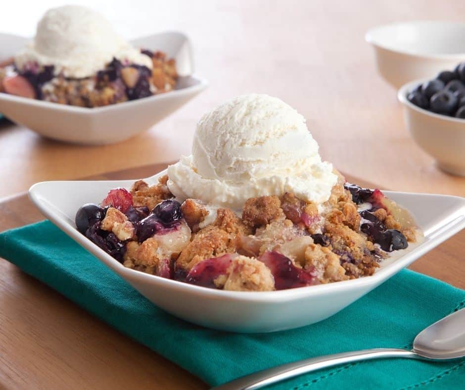 21 easy dump cake recipes