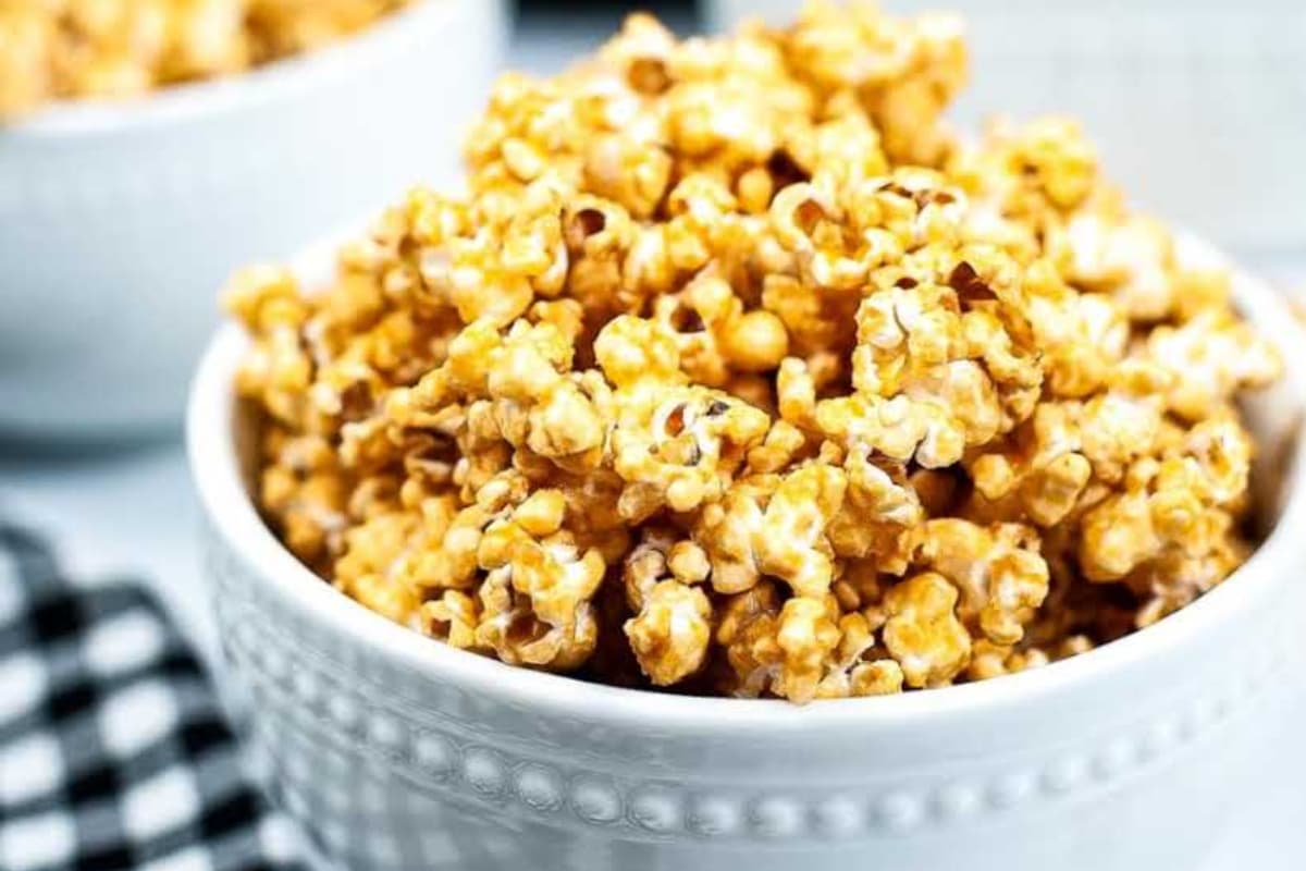 34 crunchy snacks for when you want something with a little bite back
