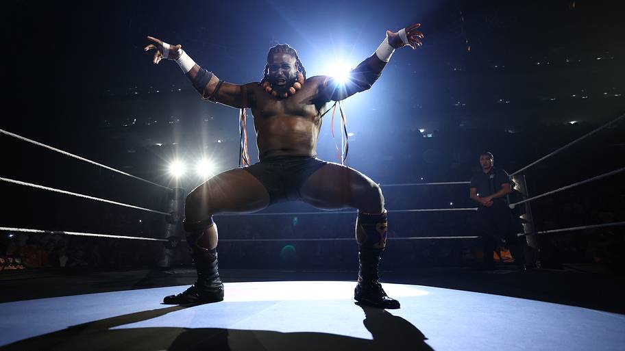 Oba Femi, contract signing and new match announced for WWE Raw on May 25