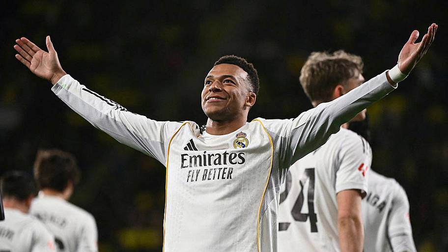 Kylian Mbappe becomes first player since Messi, Ronaldo to achieve ...