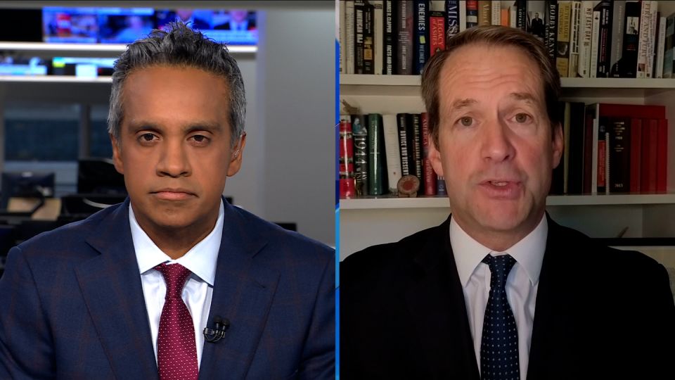 Himes: 'Political toxicity' of Iran war leading Trump to 'surrender'
