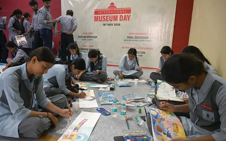 Helping kids grow through creative art time