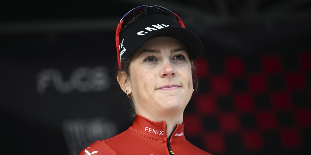 Yara Kastelijn imponeert met dubbelslag op slotdag Vuelta a Burgos Feminas