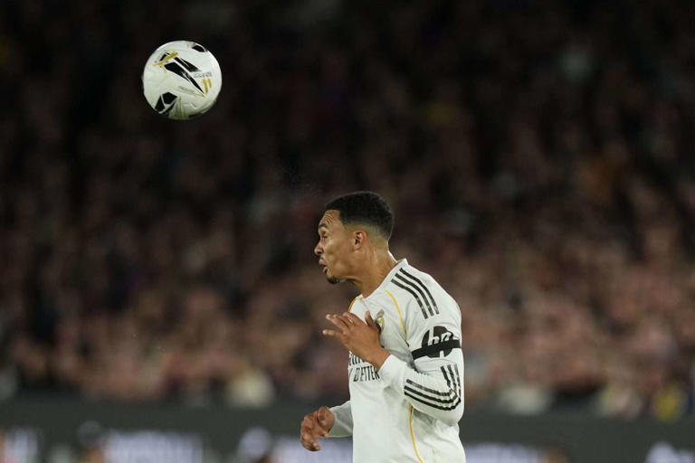 Trent Alexander-Arnold teki kovan lupauksen Real Madridille