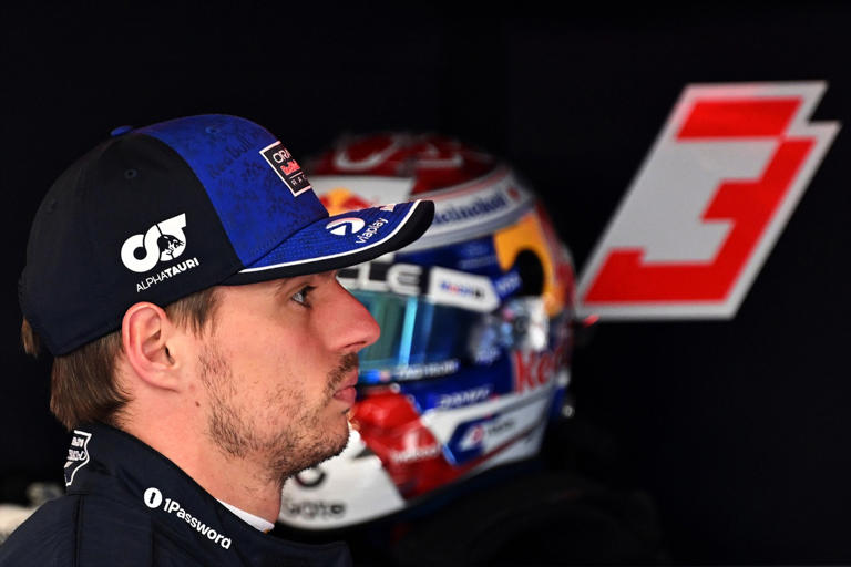 Red Bull went against Verstappen's set-up feedback: "Sometimes they ...
