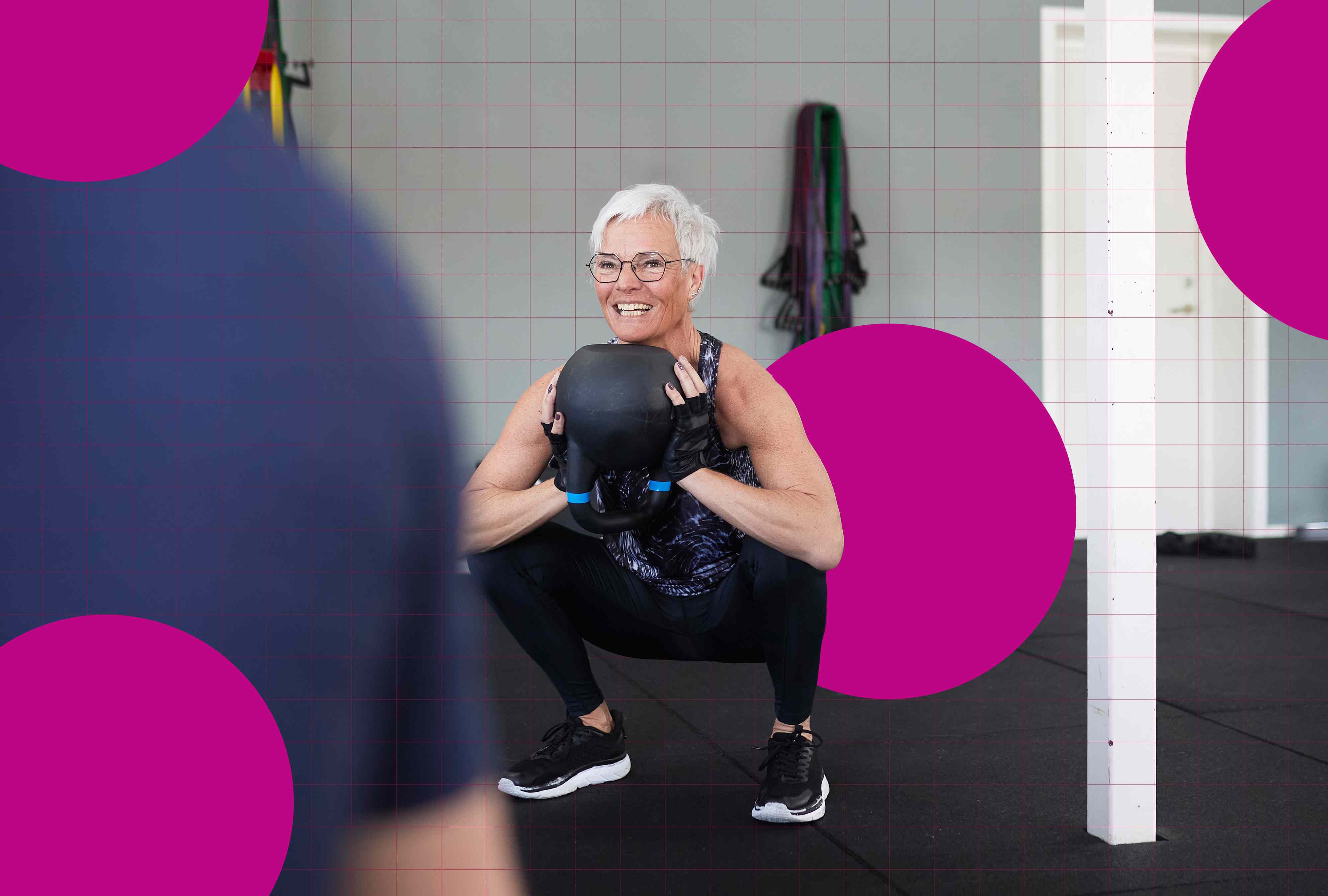 The #1 exercise to maintain lower-body strength as you age, according ...