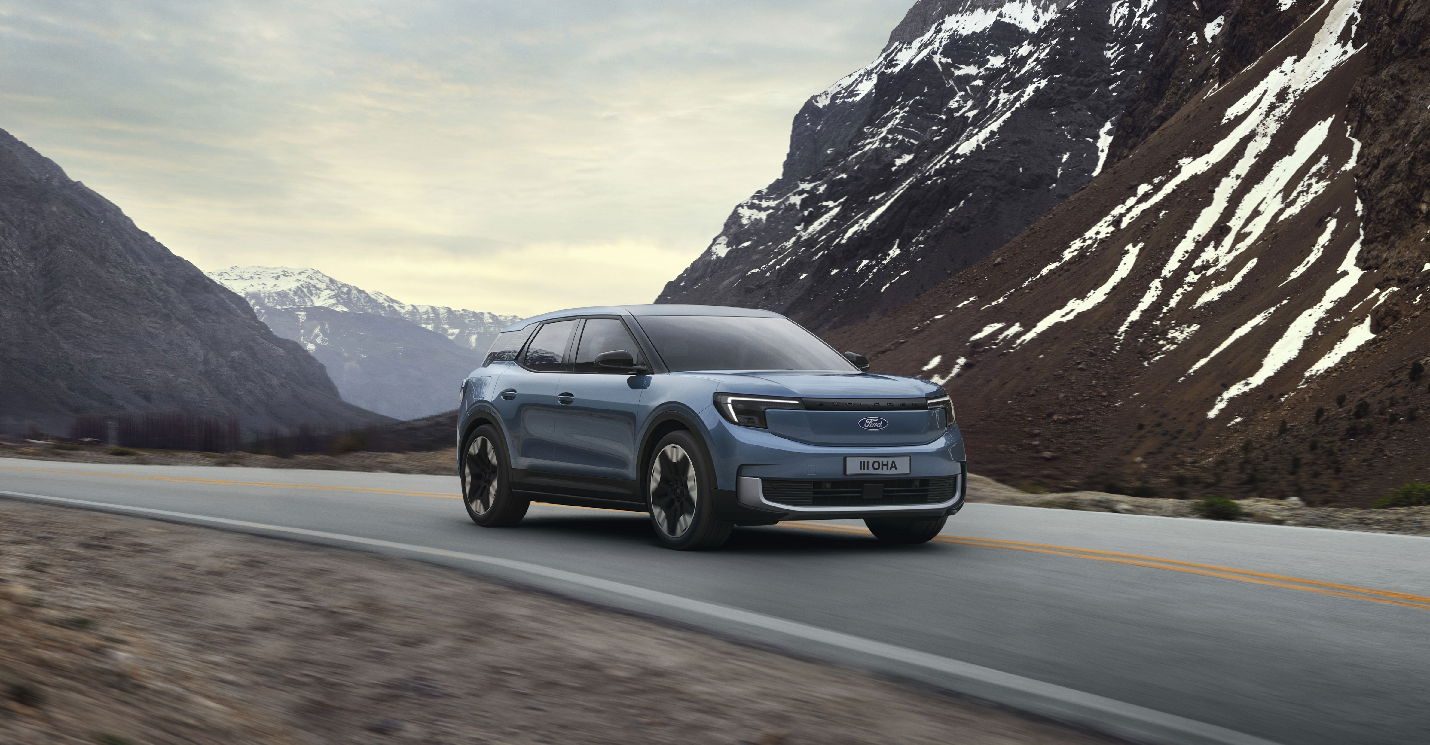 Ford Explorer review: The family EV that gets almost everything right