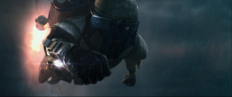 How the Mandalorians conquered Star Wars