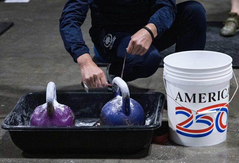 International kettlebell championships bring athletes to Syracuse from ...