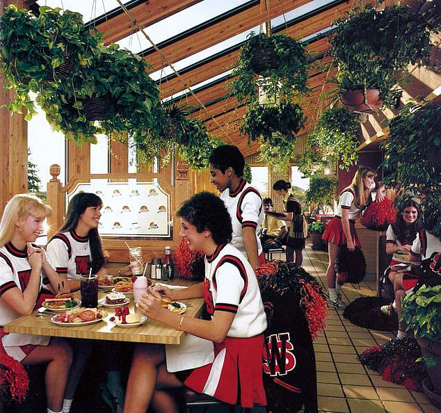 What happened to the restaurant chains you grew up with that quietly ...