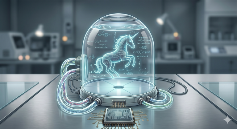 Etzioni on AI: The virgin unicorns