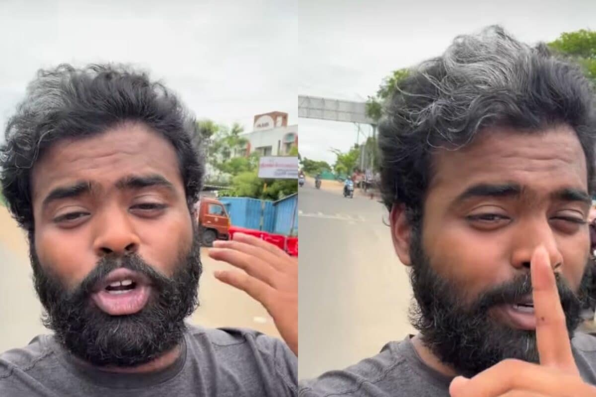 ‘What good is money if you’re alone?’: Chennai man ‘self-deports’ to ...