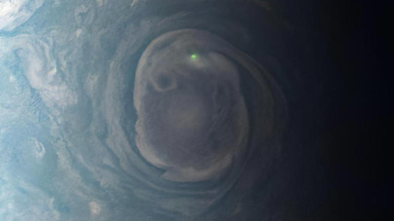 Jupiter’s lightning bolts pack up to 100 times the punch of Earth’s ...