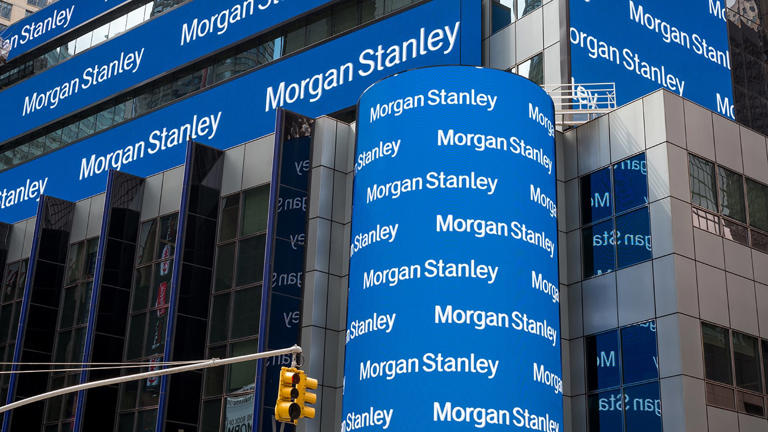 Morgan Stanley portfolio manager: ‘I don’t think we’re close’ to a dot ...