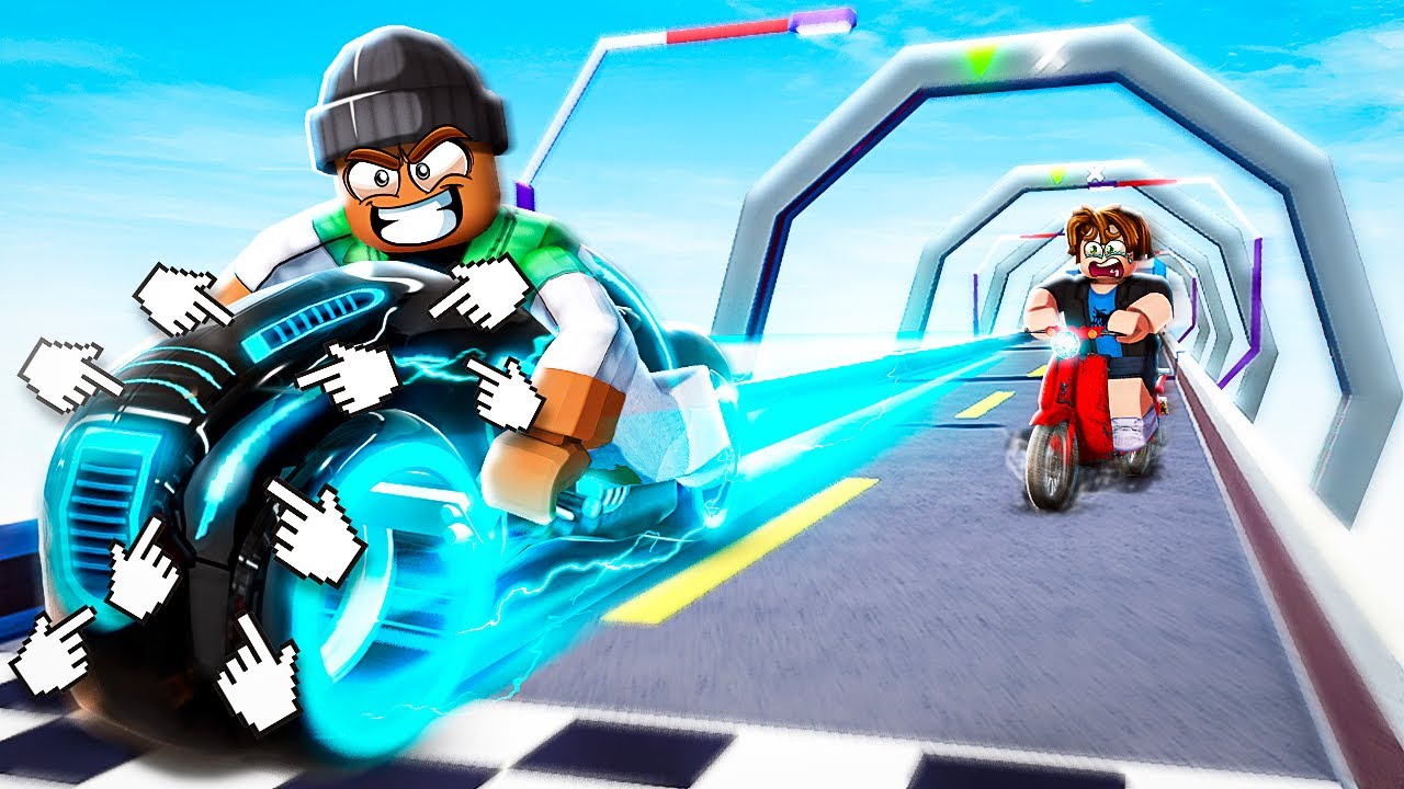 Roblox max speed