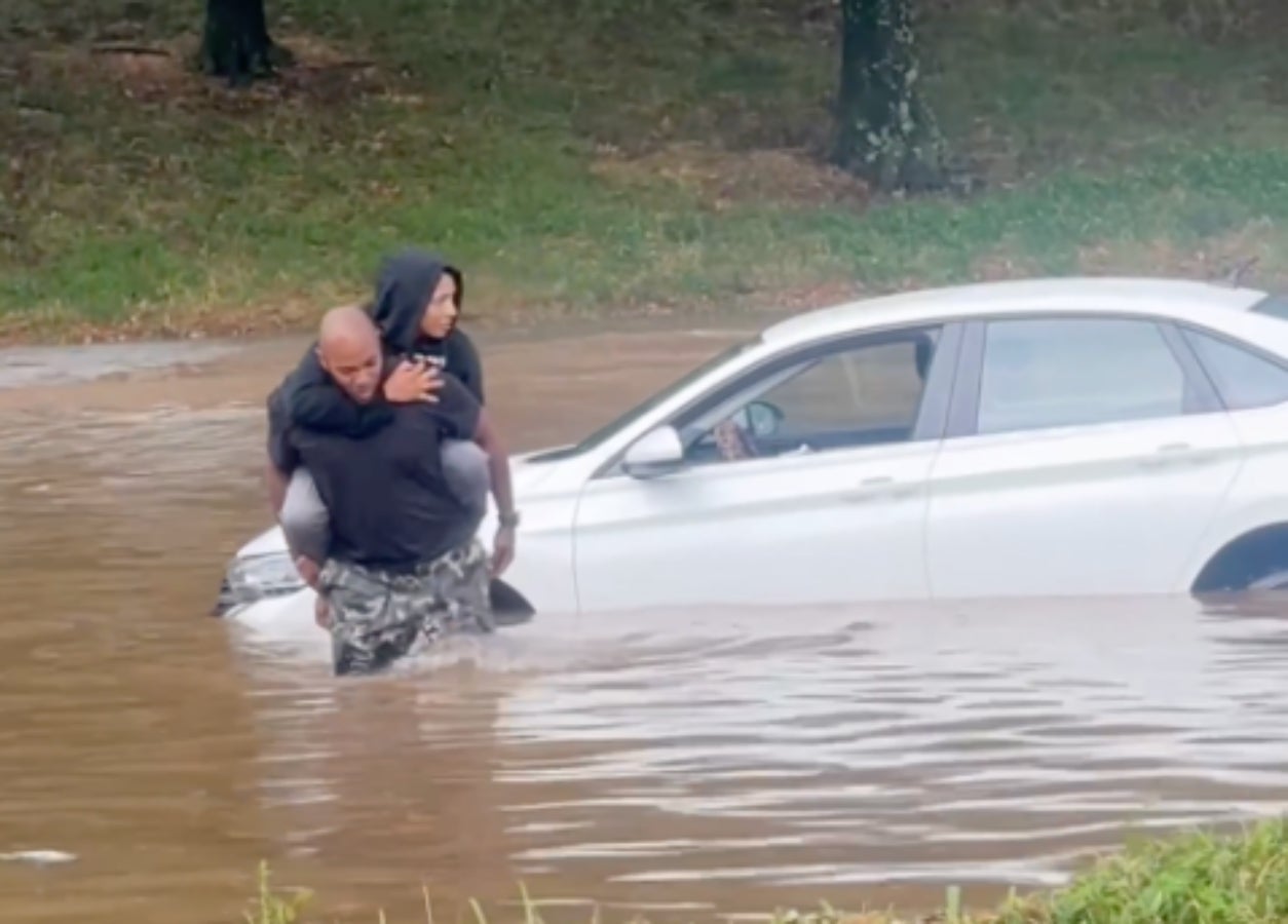 Downpours turn deadly as renewed flood risk continues in the South due ...