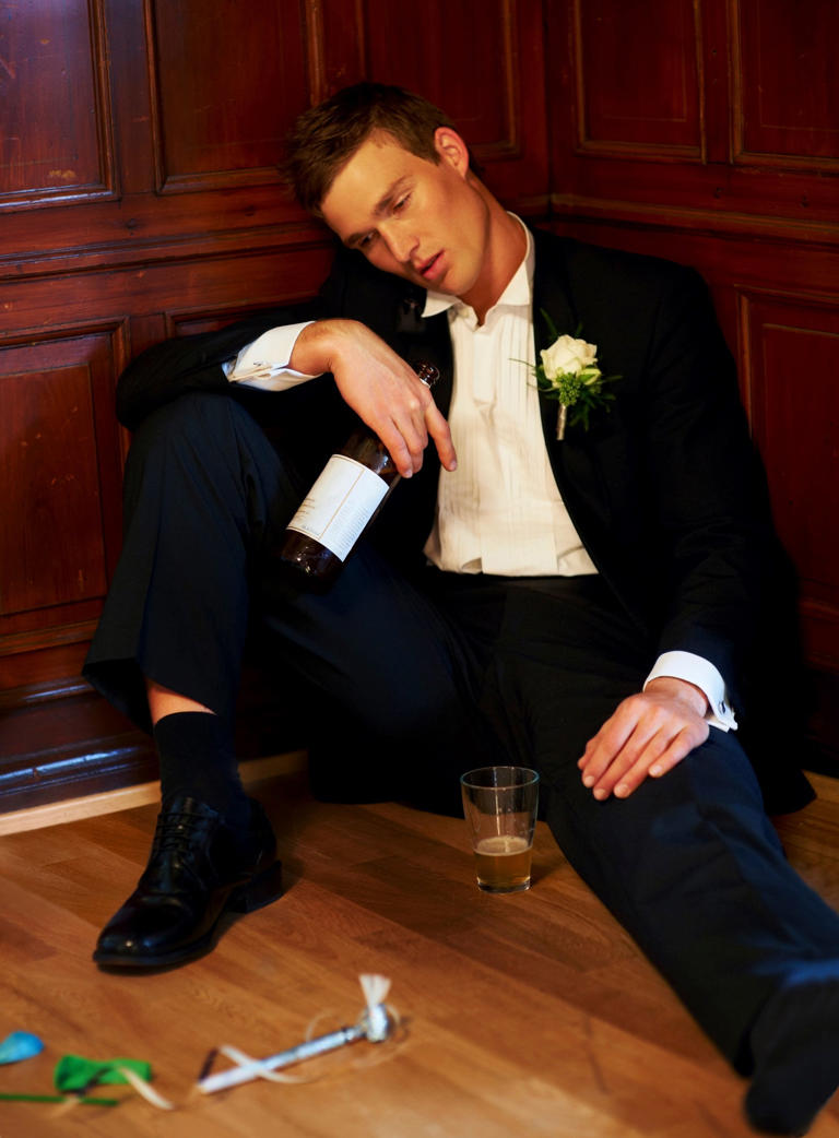 20 shocking wedding interruptions that ruined the entire big day