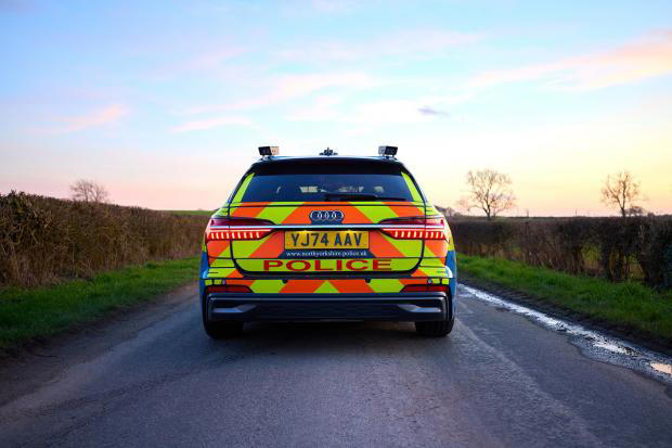 Emergency services called after crash between cyclist and car in East Yorks