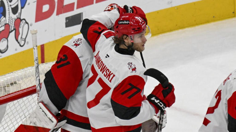 Mark Jankowski reflects on Montreal crowd after Hurricanes’ Game 2 OT win