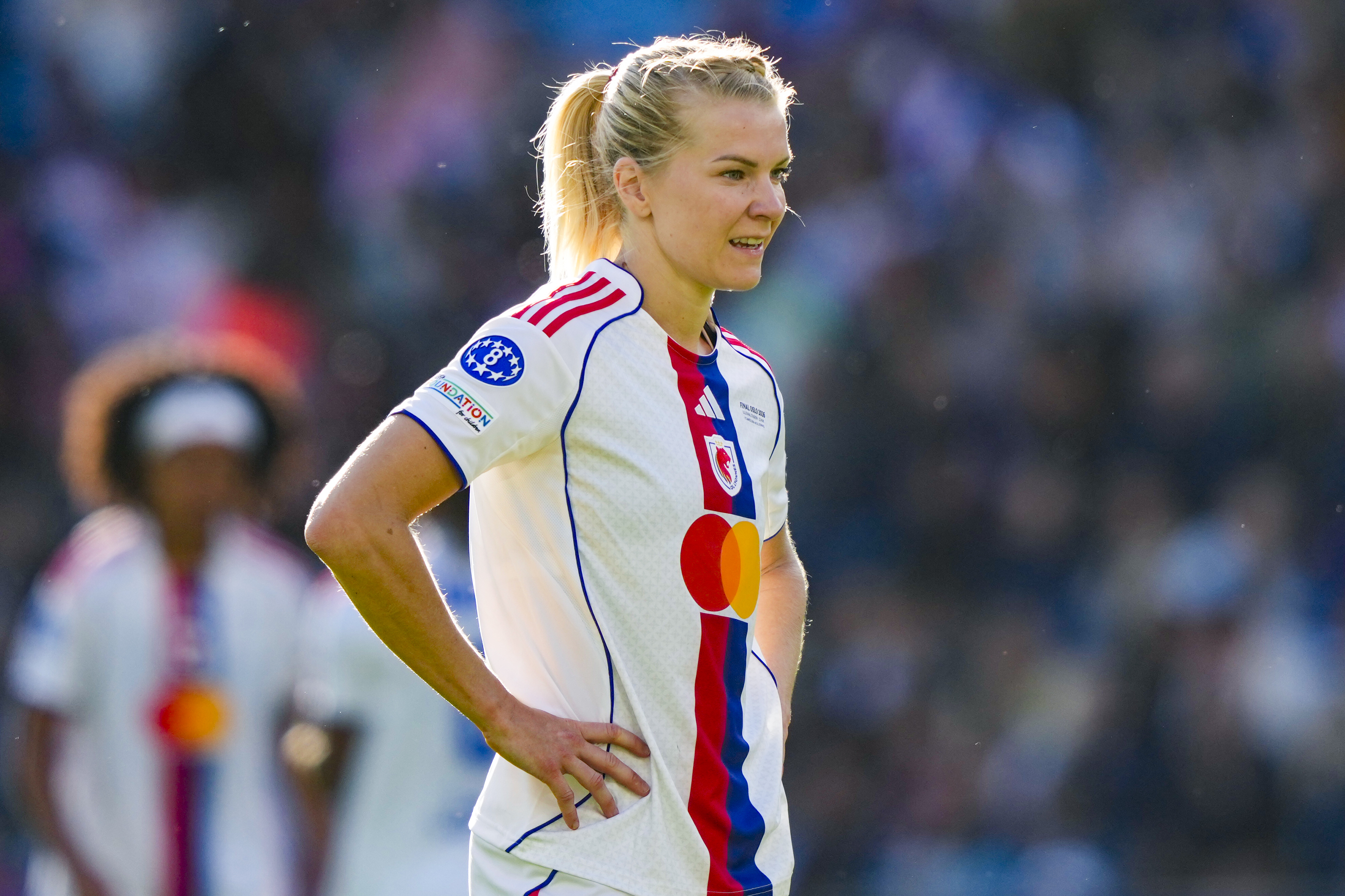 Innbrudd i hjemmet til Hegerberg før Champions League-finalen
