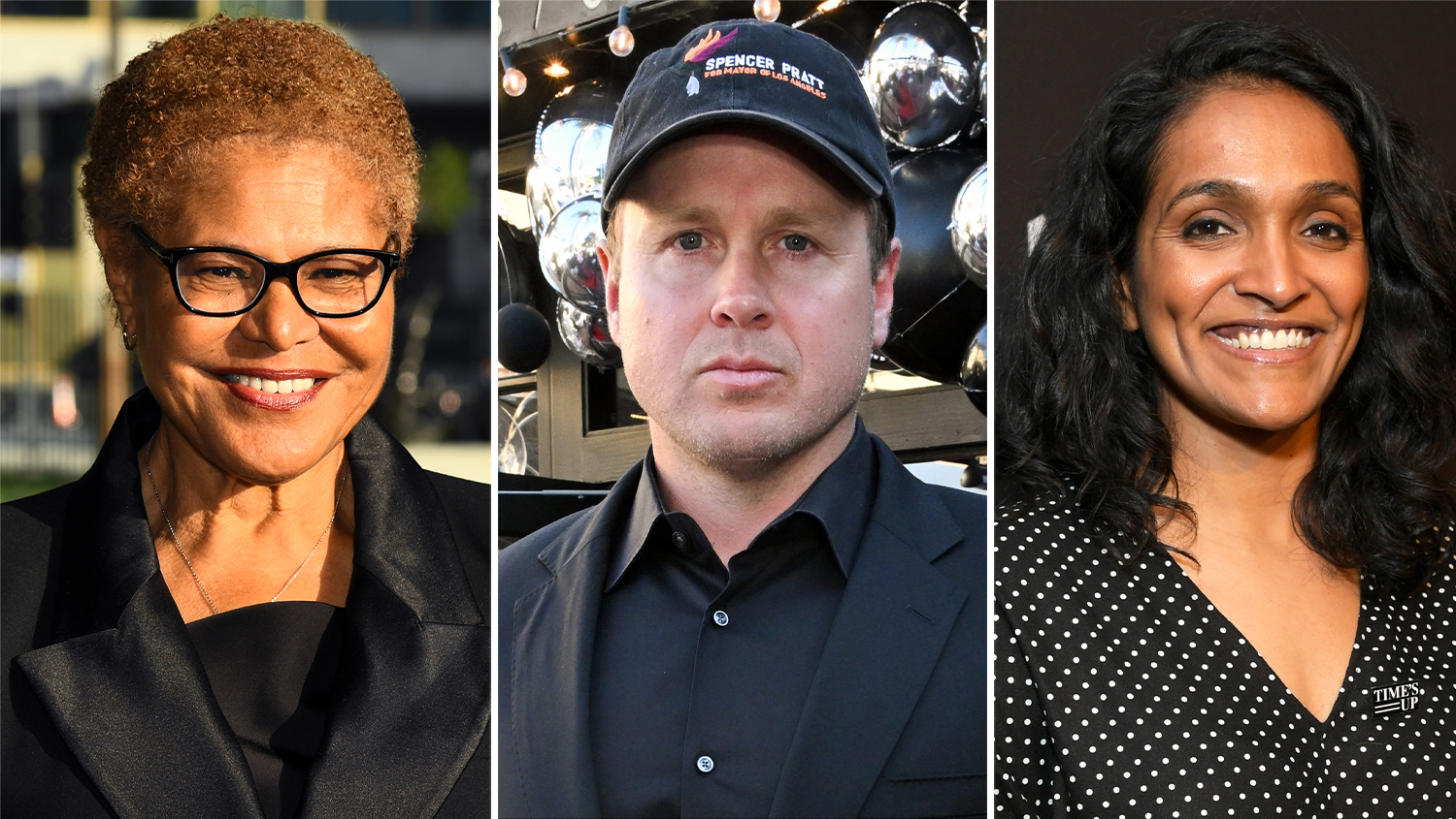 Spencer Pratt breaks silence on LA mayor's race loss