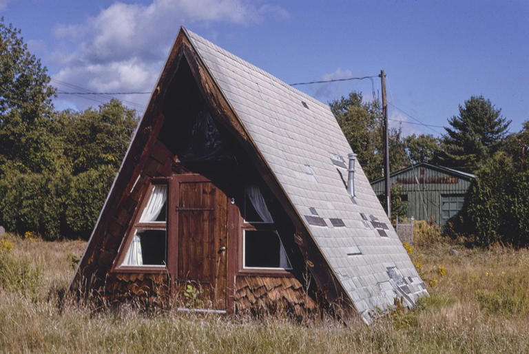 All about the A-frame: Inside the intriguing history and enduring ...