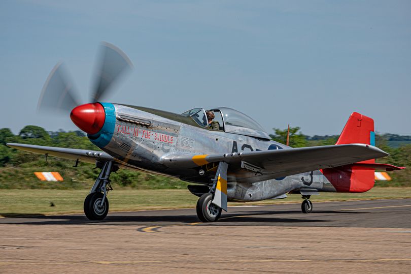 IWM Duxford releases list of historic aircraft you could see at the ...